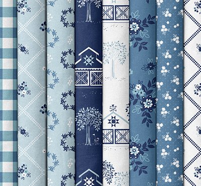 Quilting Fabric - High Quality, Affordable Options from ConnectingThreads