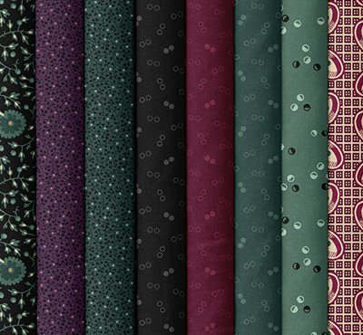 CT Exclusive Quilting Fabric | Connecting Threads