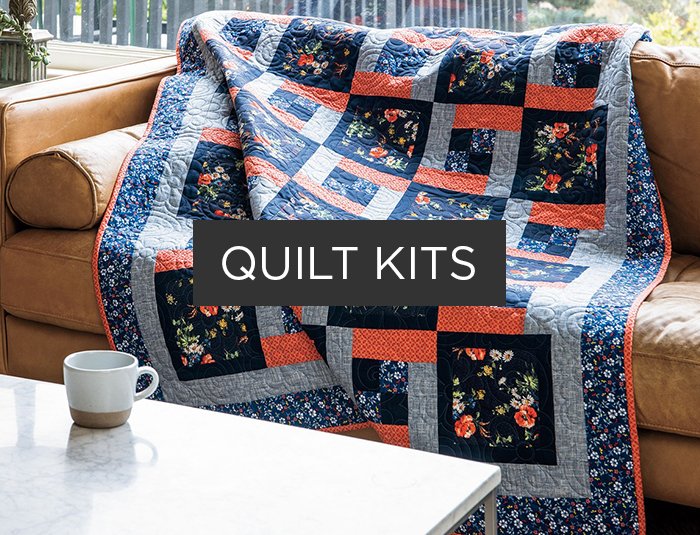 Connecting Threads - Exclusive Quilting Fabric, Thread, Kits, Patterns ...