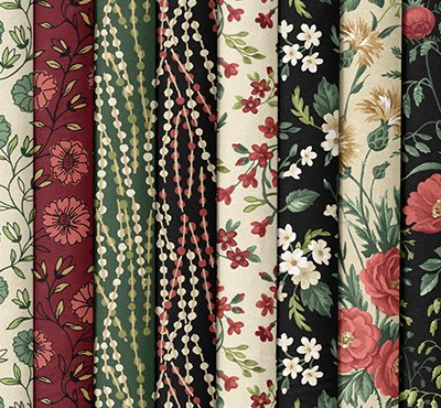 CT Exclusive Quilting Fabric | Connecting Threads