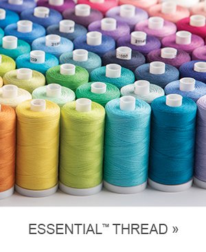Connecting Threads - Exclusive Quilting Fabric, Thread, Kits, Patterns ...