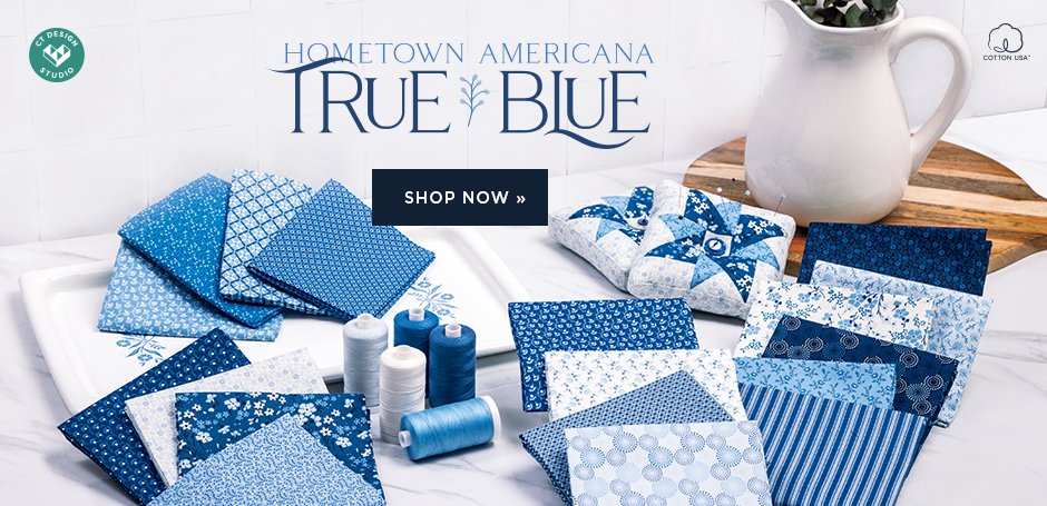 Connecting Threads - Exclusive Quilting Fabric, Thread, Kits, Patterns ...