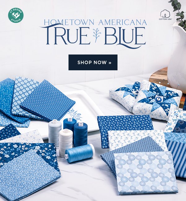 Connecting Threads - Exclusive Quilting Fabric, Thread, Kits, Patterns ...