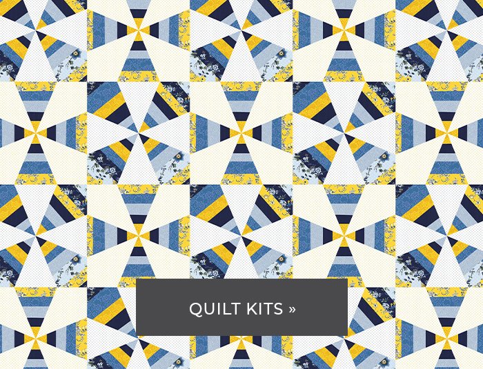 Connecting Threads - Exclusive Quilting Fabric, Thread, Kits, Patterns ...