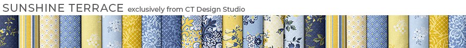 Sunshine Terrace Quilt Kit - Shop Cotton Fabric at Connecting Threads