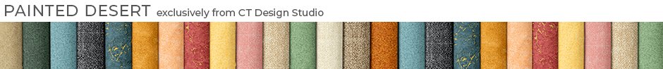 Painted Desert Quilt Kit - Shop Cotton Fabric at Connecting Threads