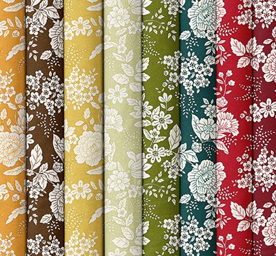 Quilting Fabric - High Quality, Affordable Options from ConnectingThreads