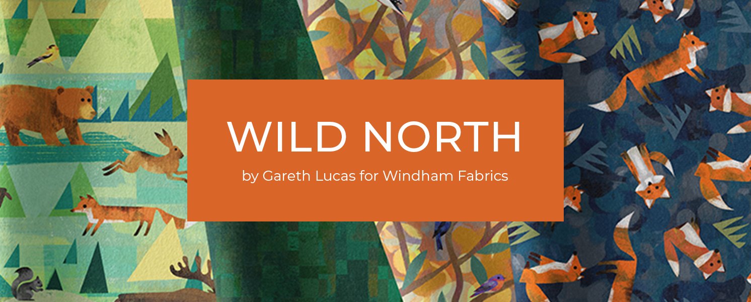 Wild North Fabrics & Threads | Connecting Threads