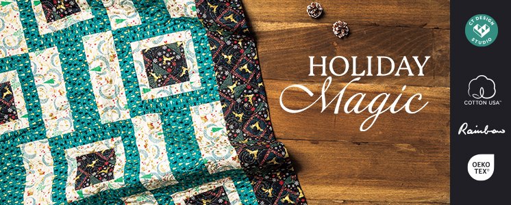 Holiday Magic | ConnectingThreads.com