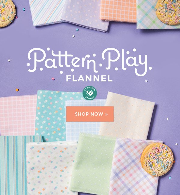 Connecting Threads - Exclusive Quilting Fabric, Thread, Kits, Patterns ...