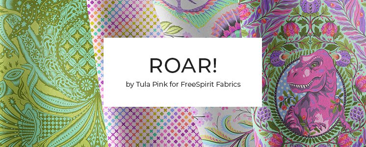 Roar! | ConnectingThreads.com