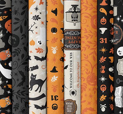 Quilting Fabric - High Quality, Affordable Options from ConnectingThreads