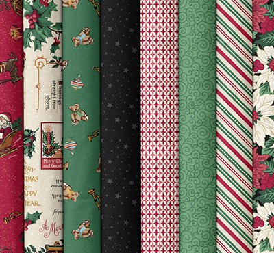 CT Exclusive Quilting Fabric | Connecting Threads