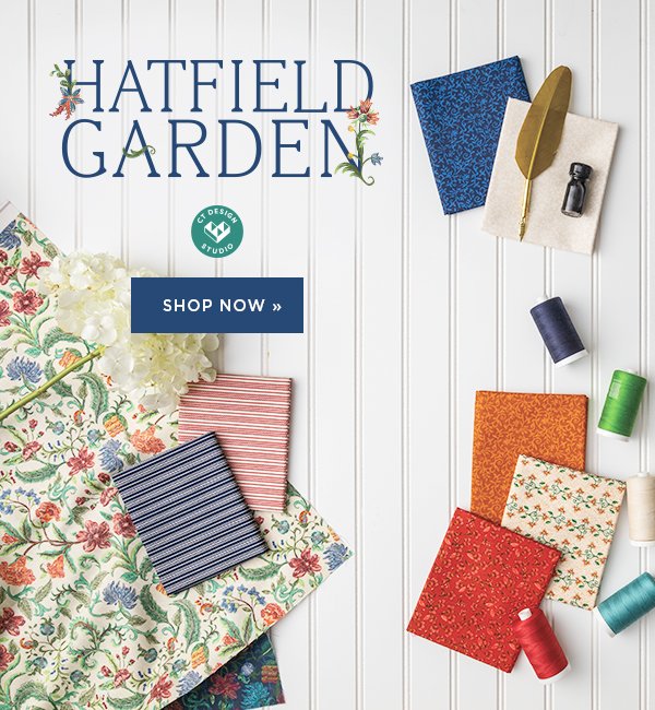 Connecting Threads - Exclusive Quilting Fabric, Thread, Kits, Patterns ...