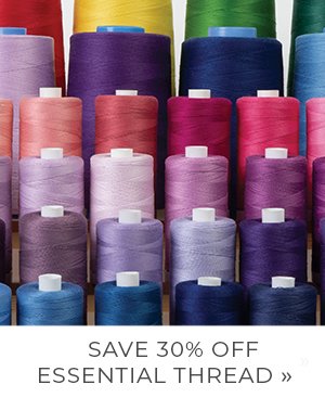 Connecting Threads - Exclusive Quilting Fabric, Thread, Kits, Patterns ...