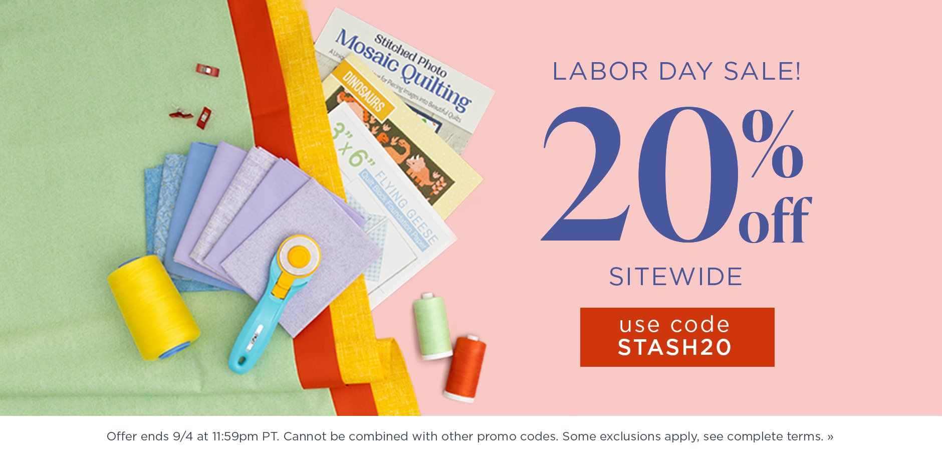 Connecting Threads - Exclusive Quilting Fabric, Thread, Kits, Patterns ...