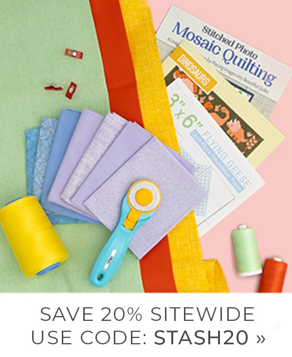 Connecting Threads - Exclusive Quilting Fabric, Thread, Kits, Patterns ...