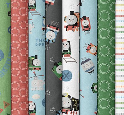 Quilting Fabric - High Quality, Affordable Options from ConnectingThreads