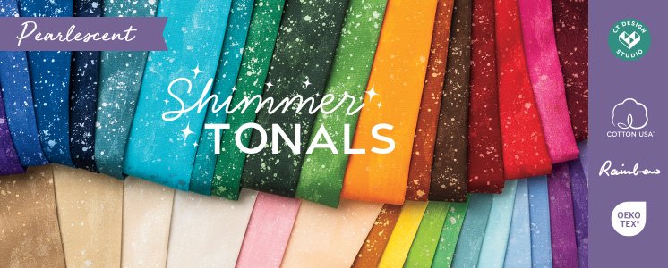 Shimmer Tonals | ConnectingThreads.com