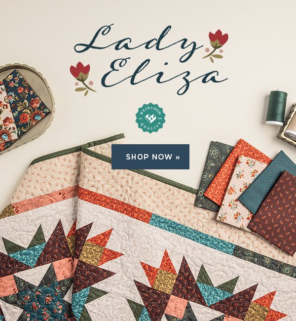 Connecting Threads - Exclusive Quilting Fabric, Thread, Kits, Patterns ...