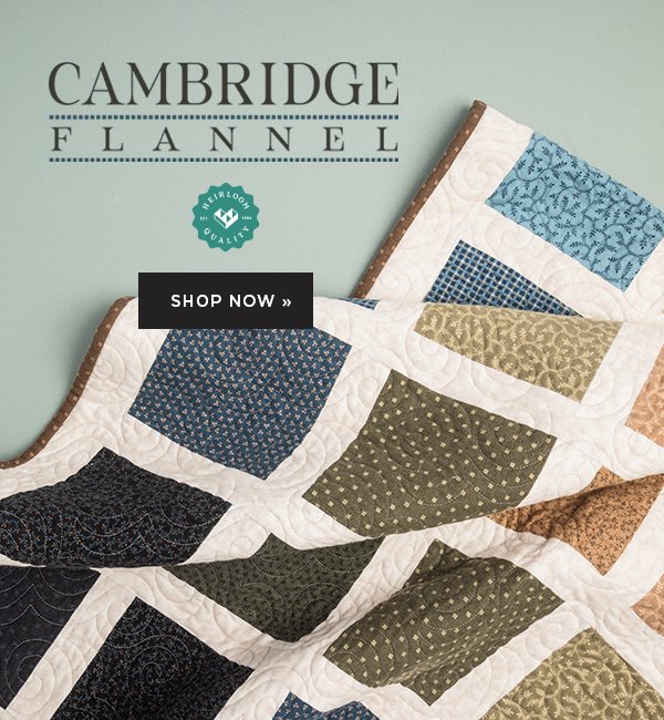 Connecting Threads - Exclusive Quilting Fabric, Thread, Kits, Patterns ...