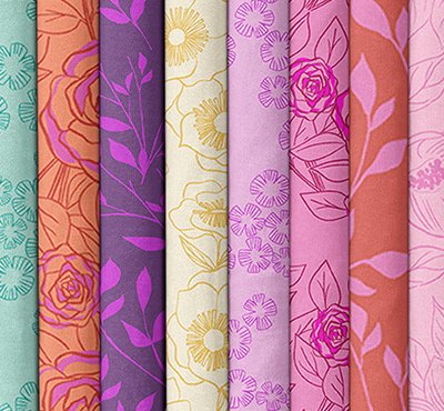 Color Me Pretty | ConnectingThreads.com