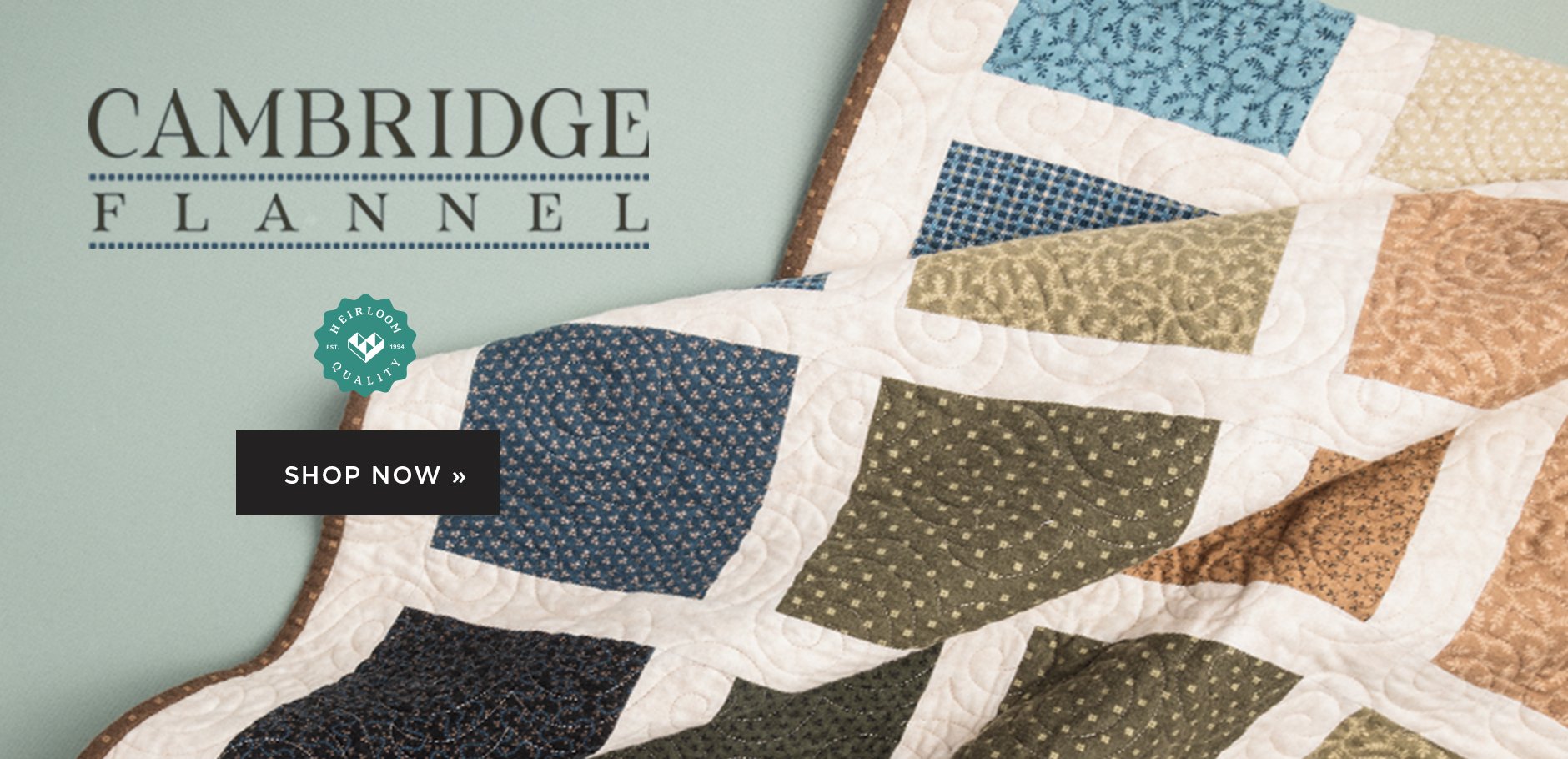 Connecting Threads - Exclusive Quilting Fabric, Thread, Kits, Patterns ...