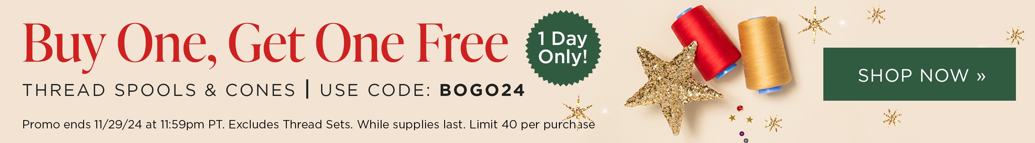 Catalina | ConnectingThreads.com