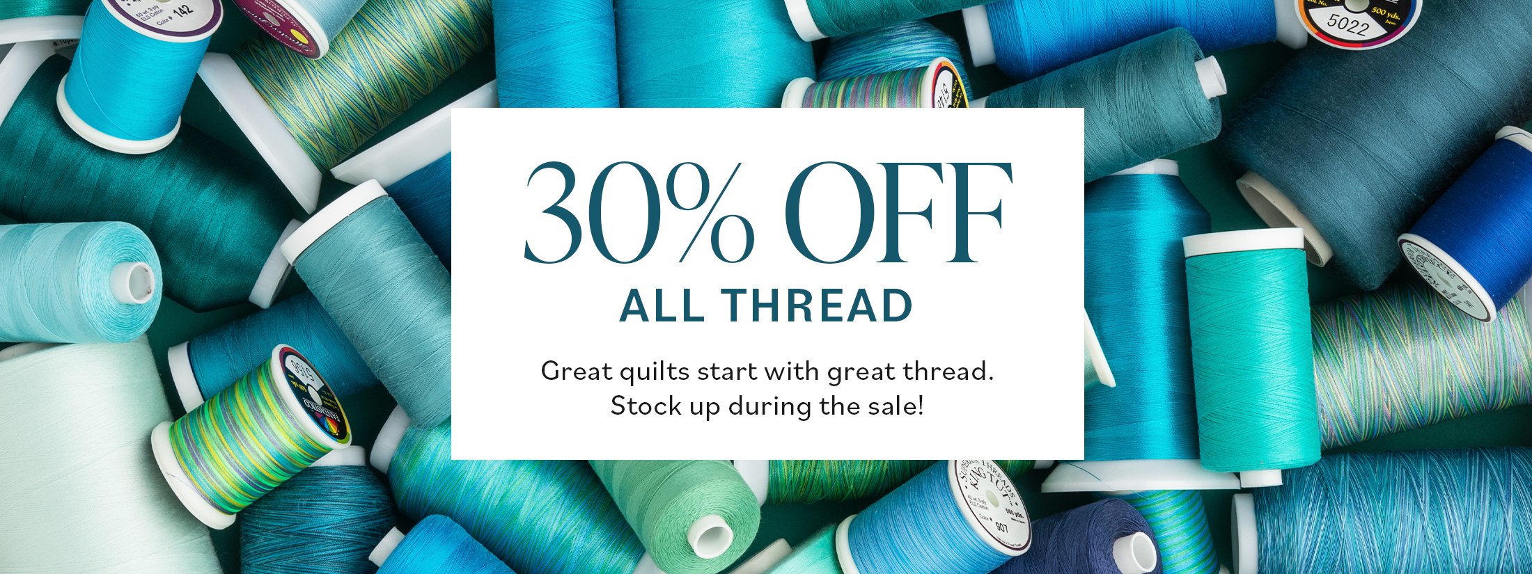 Thread | ConnectingThreads.com