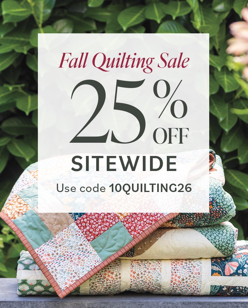 Shop Americana Fabrics Collection Online | Connecting Threads
