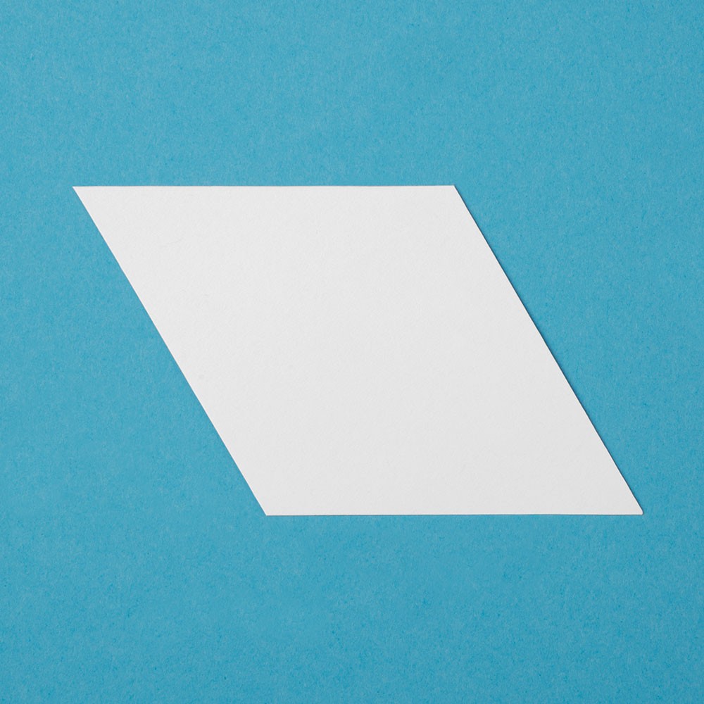 6-Point Diamond Paper Pieces for Quilting | Connecting Threads