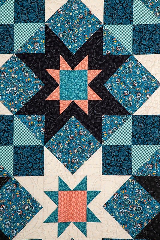 Jacqueline - Adeline Quilt Kit | ConnectingThreads.com