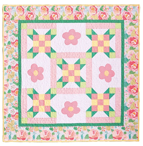 Spring Into Summer Pattern Download | ConnectingThreads.com