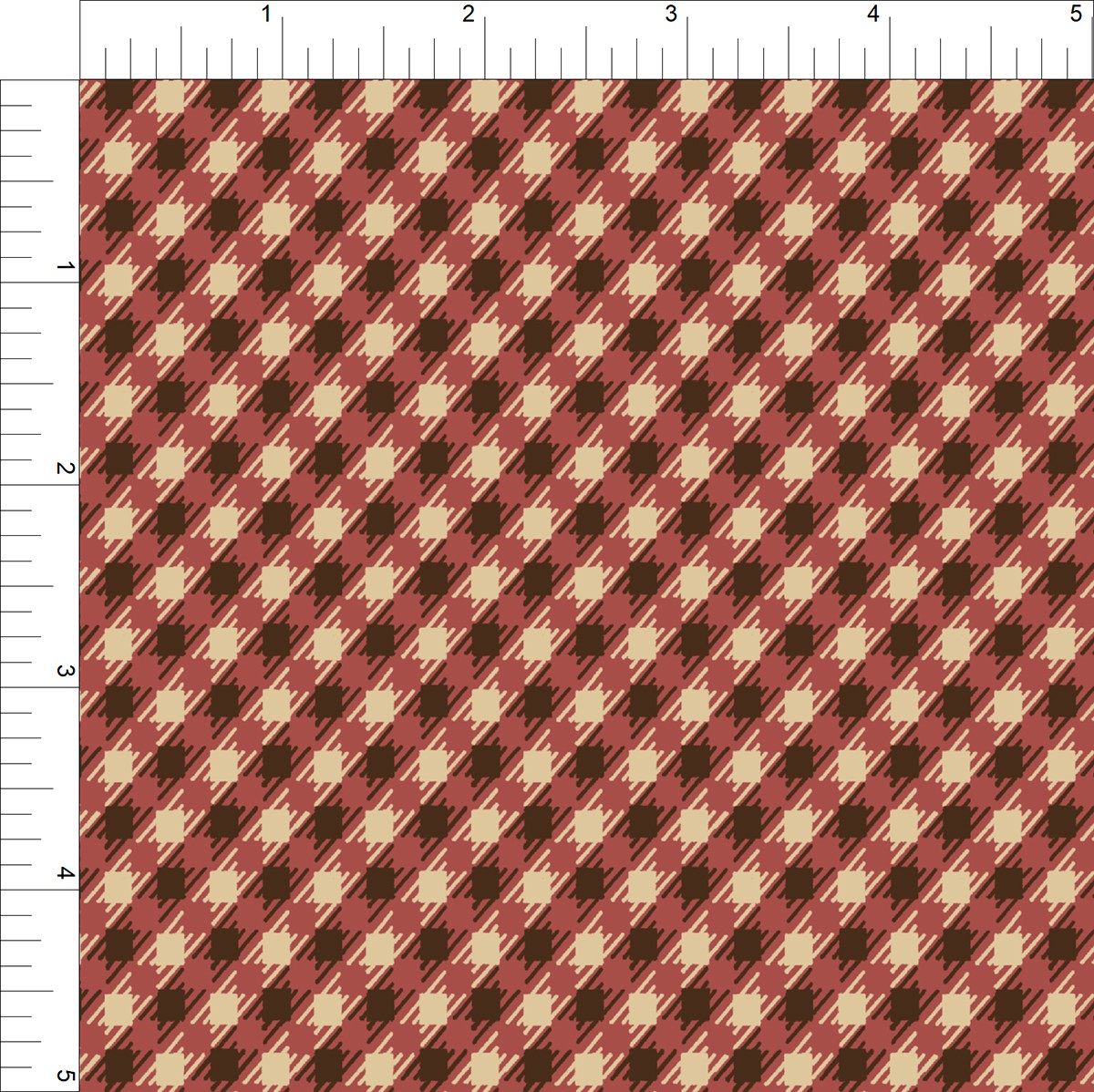 Thatched Gingham | ConnectingThreads.com