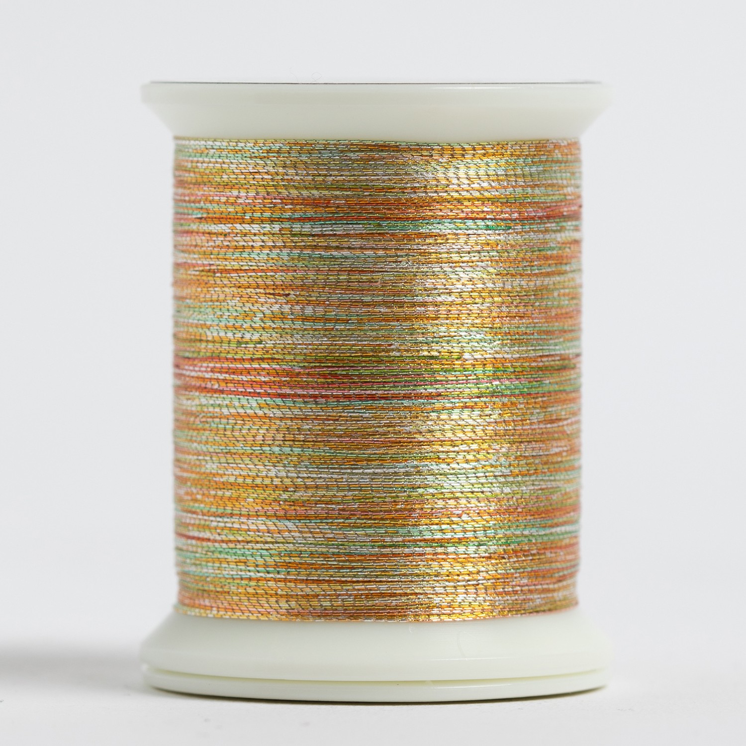 Superior Metallics - Superior Metallics #025 Variegated Gold 500 yd ...