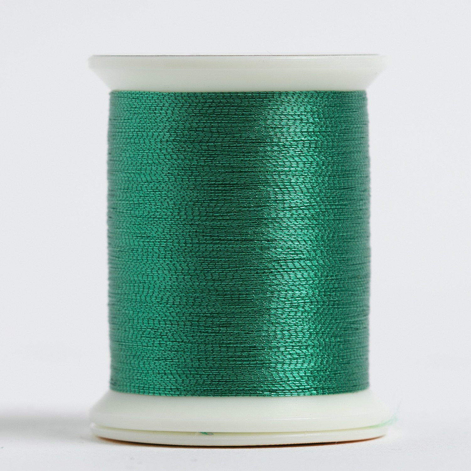 Superior Metallics - Superior Metallics #028 Jade Green 500 yd. Spool ...