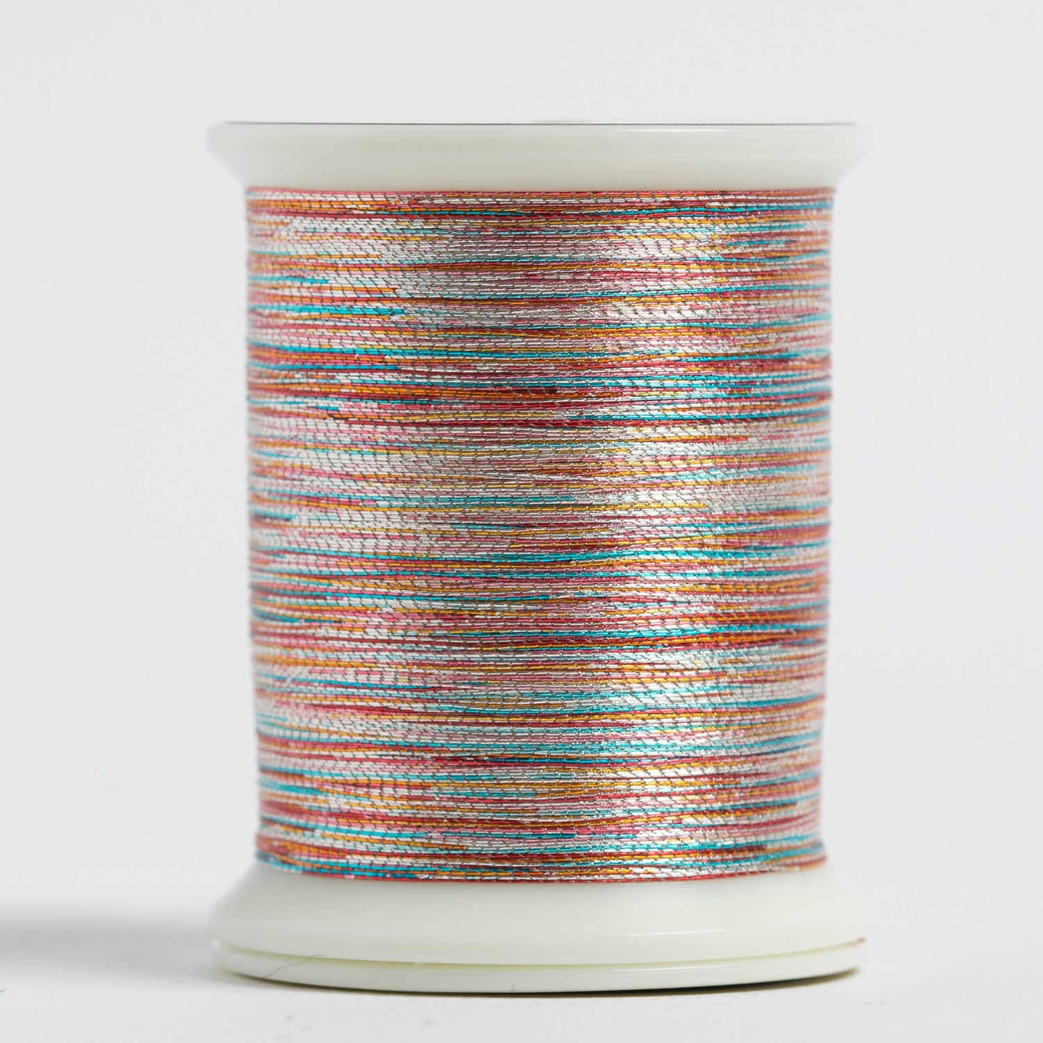 Superior Metallics 40wt - Superior Metallics #031 Variegated Silver 500 ...