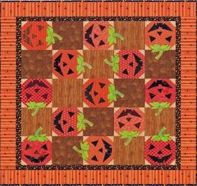 Scrappy Happy Jack Pattern Download | Connecting Threads