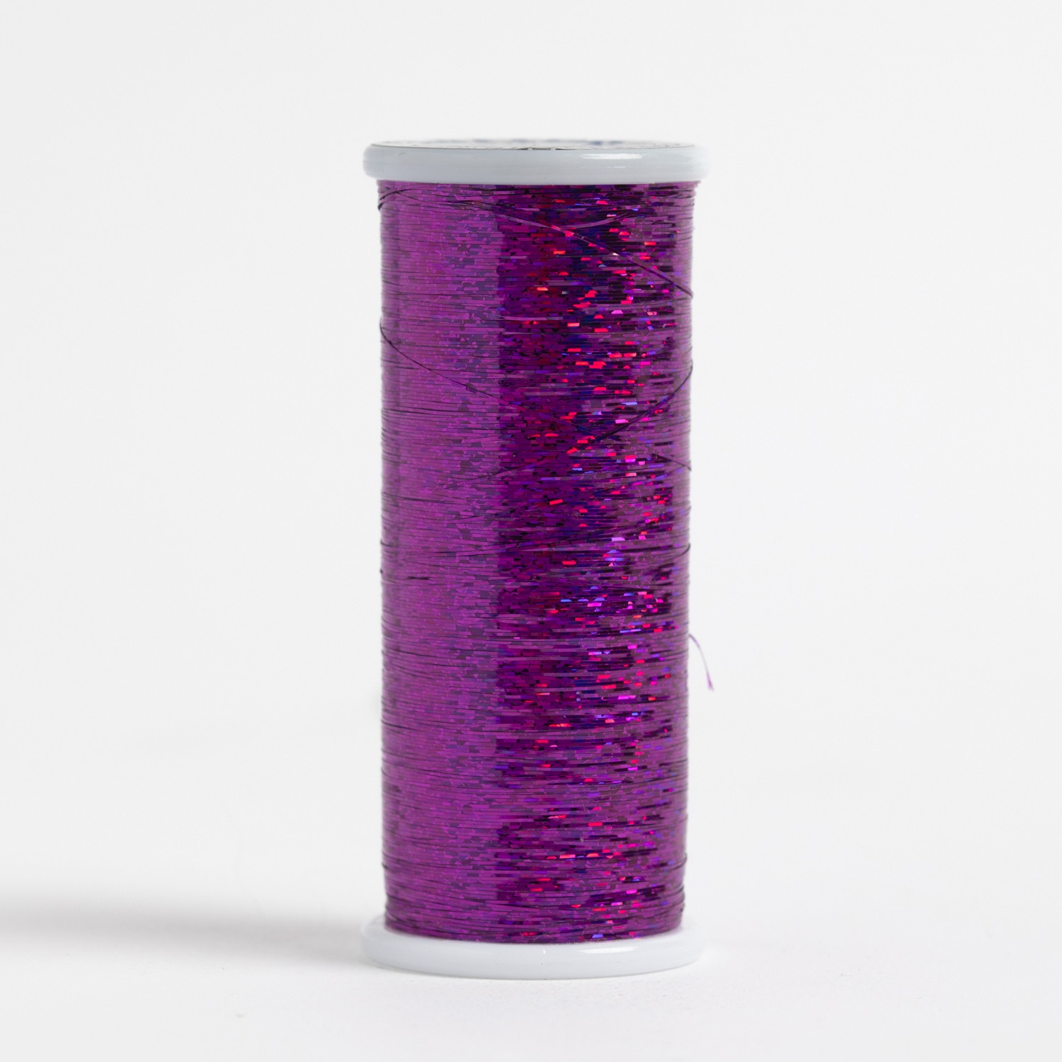 Glitter #110 Fuchsia Purple | ConnectingThreads.com