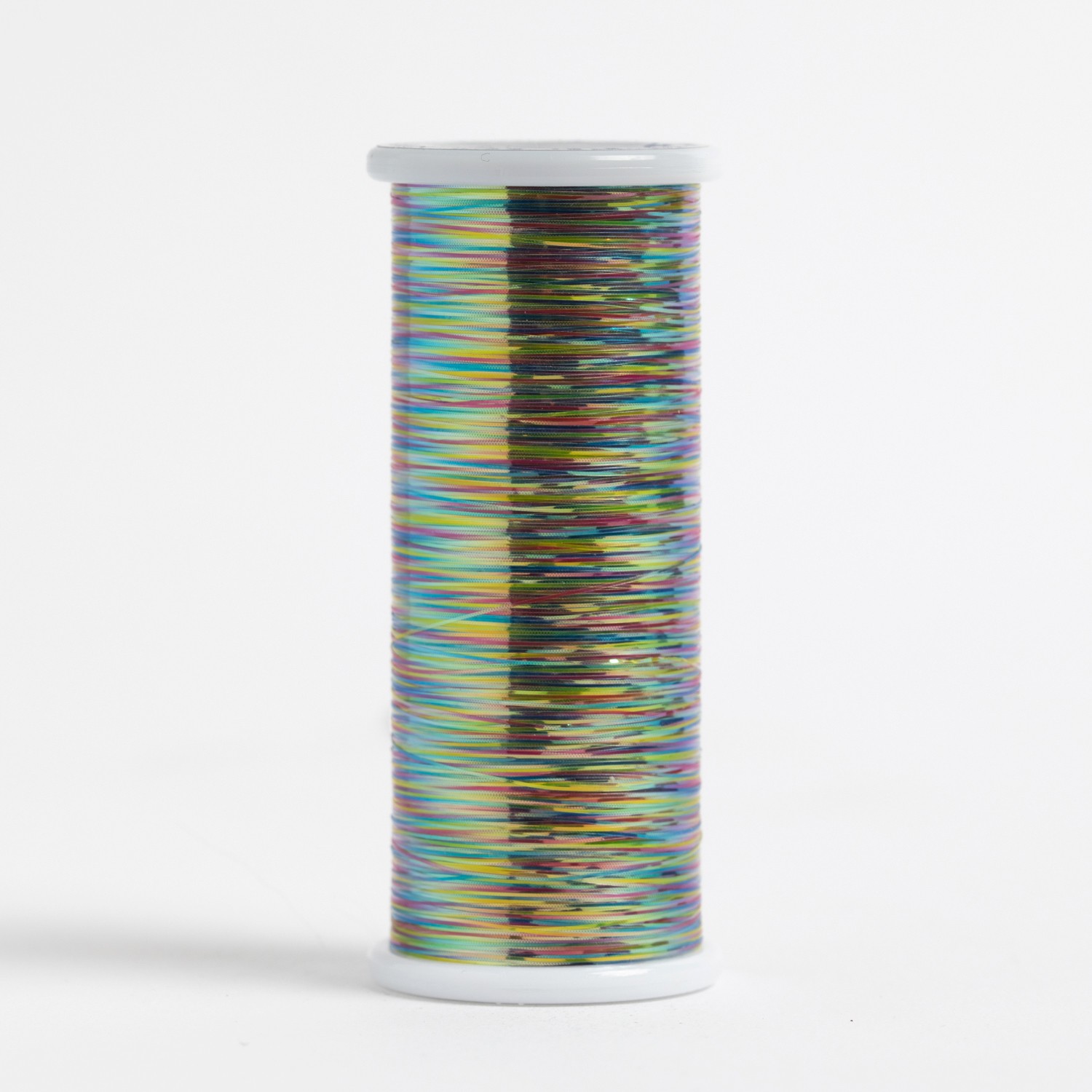 Glitter #114 Rainbow (Variegated) | ConnectingThreads.com