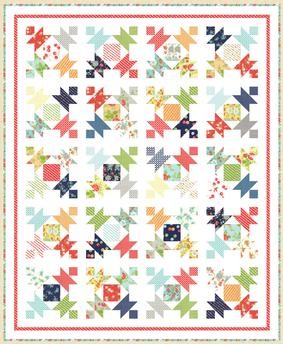 All A Flutter Pattern Download | ConnectingThreads.com