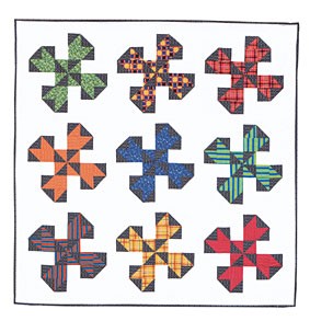 Twirl Pattern Download | Connecting Threads