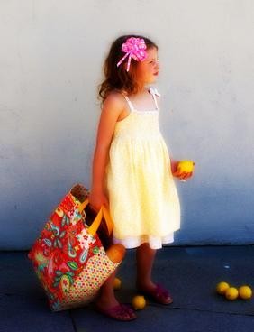 Bountiful Bags Pattern Download | ConnectingThreads.com