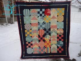 Stop 'N Go Quilt Pattern Download | ConnectingThreads.com