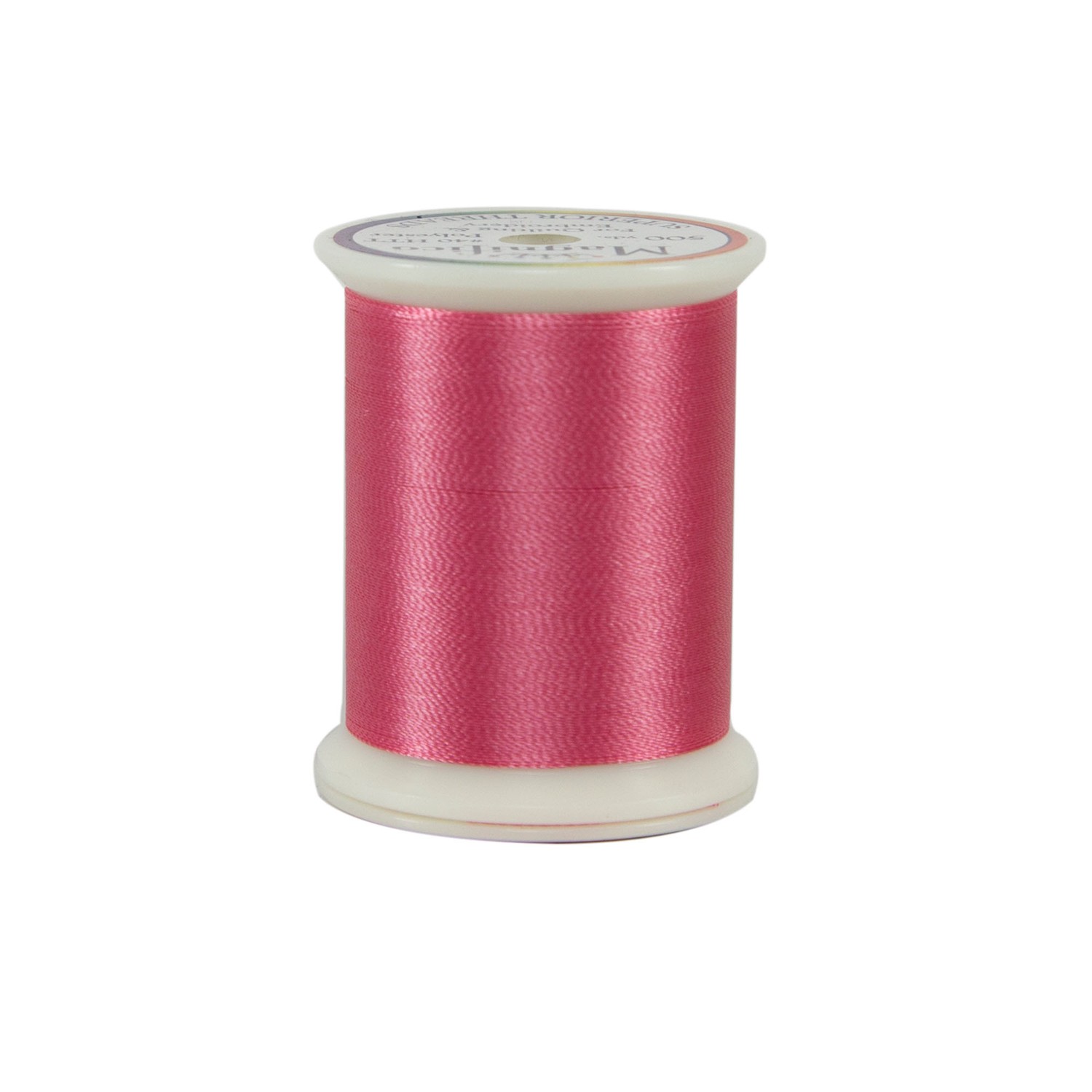 Magnifico #2024 Canyon Rose Pink 500 yd Spool | ConnectingThreads.com