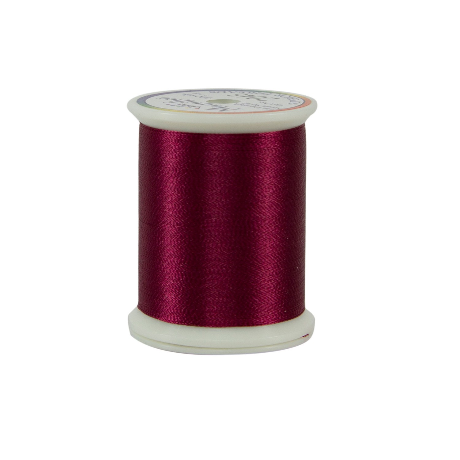 Magnifico - #2048 Red Riding Hood 500 yd spool | ConnectingThreads.com