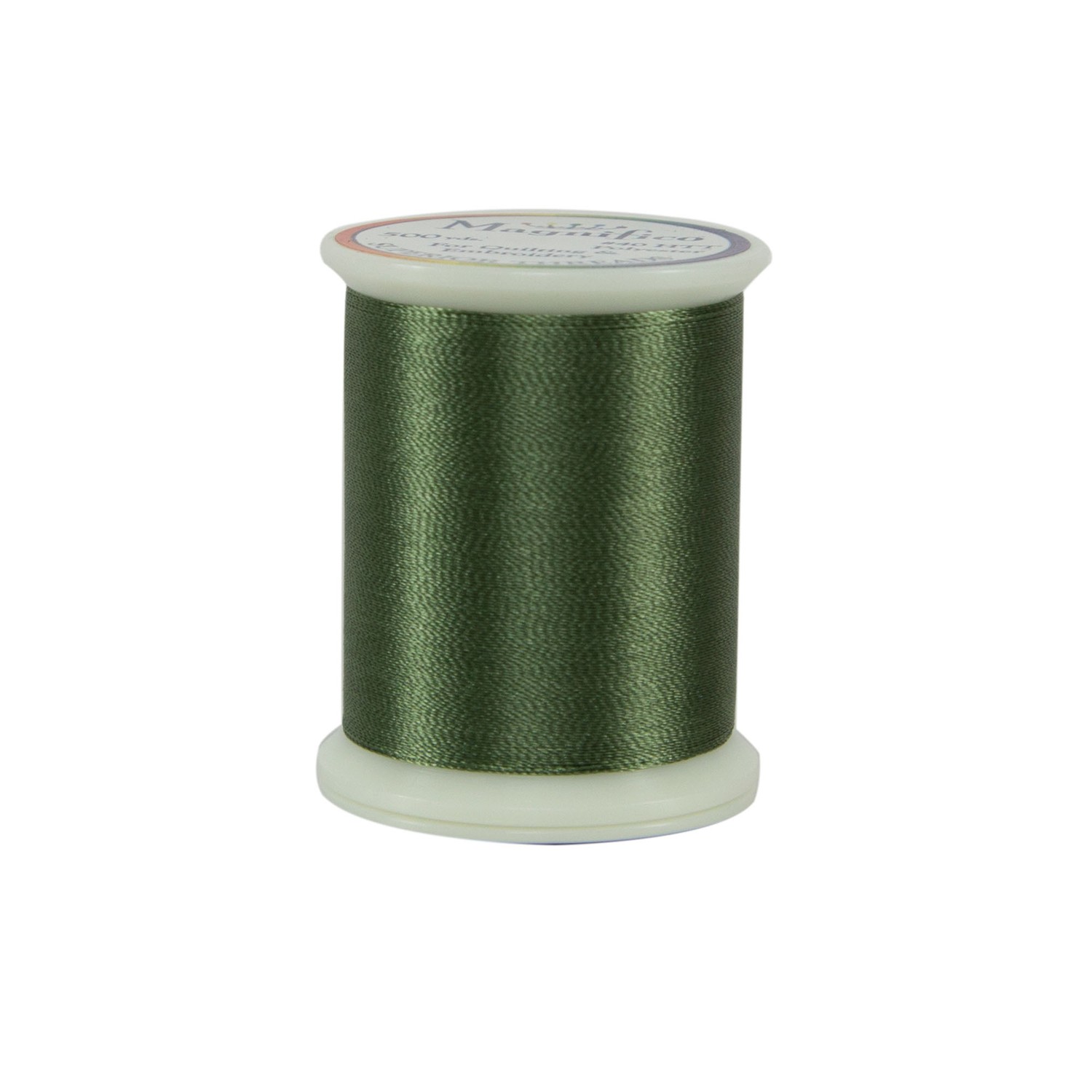 Magnifico - #2075 Greenfield 500 yd spool | ConnectingThreads.com