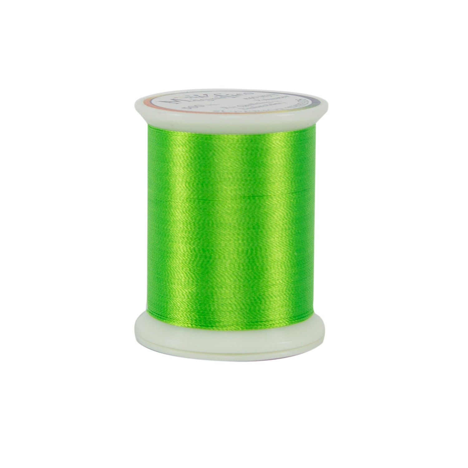 Magnifico #2200 Coreen Green 500 yd Spool | ConnectingThreads.com