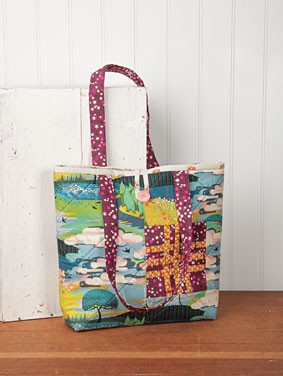 Caity Did Bag Pattern Download | ConnectingThreads.com