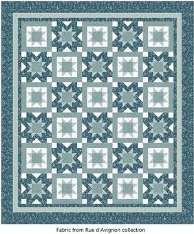 Tribute to Virginia Pattern Download | ConnectingThreads.com